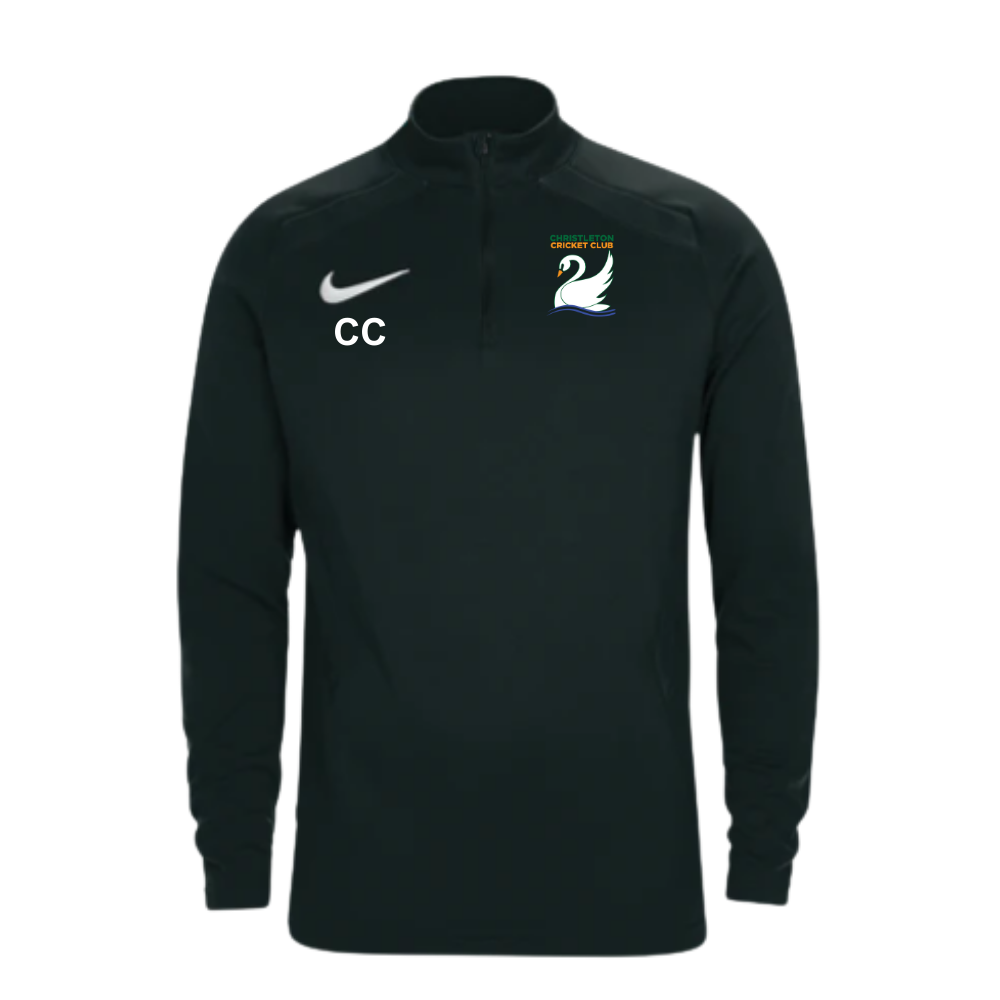 Christleton CC 1/4 Zip Midlayer – KitKing