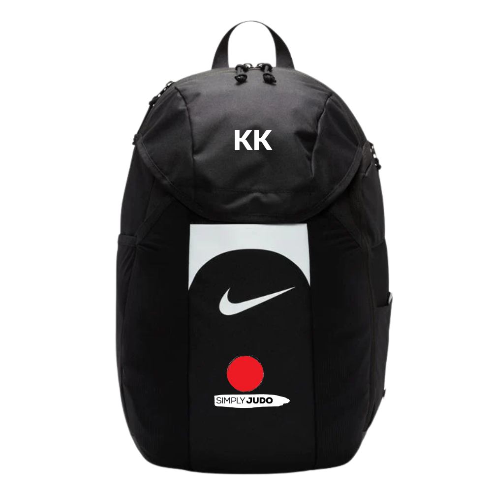 Simply Judo - Backpack – KitKing