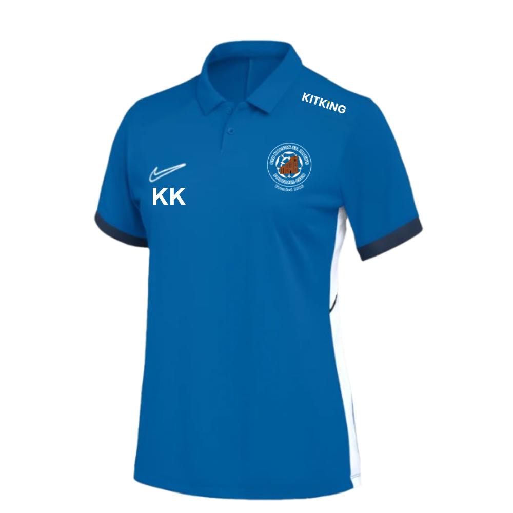 OMSM Players Polo (Women's) – KitKing