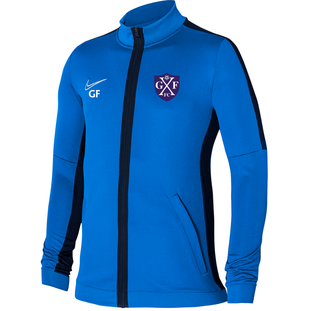 GXFFC Full Zip Track Jacket – KitKing