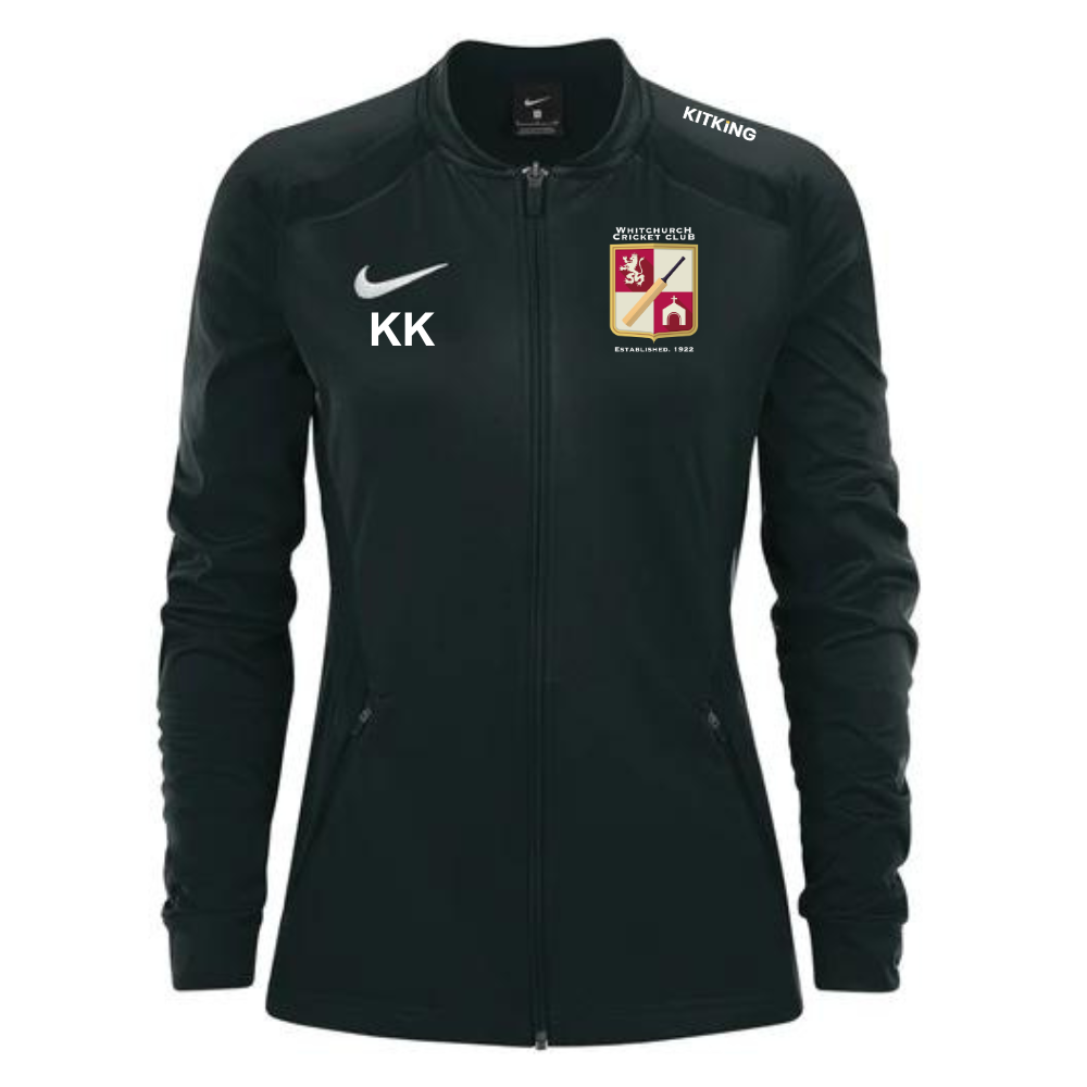 WCC Womens Full Zip Track Jacket – KitKing