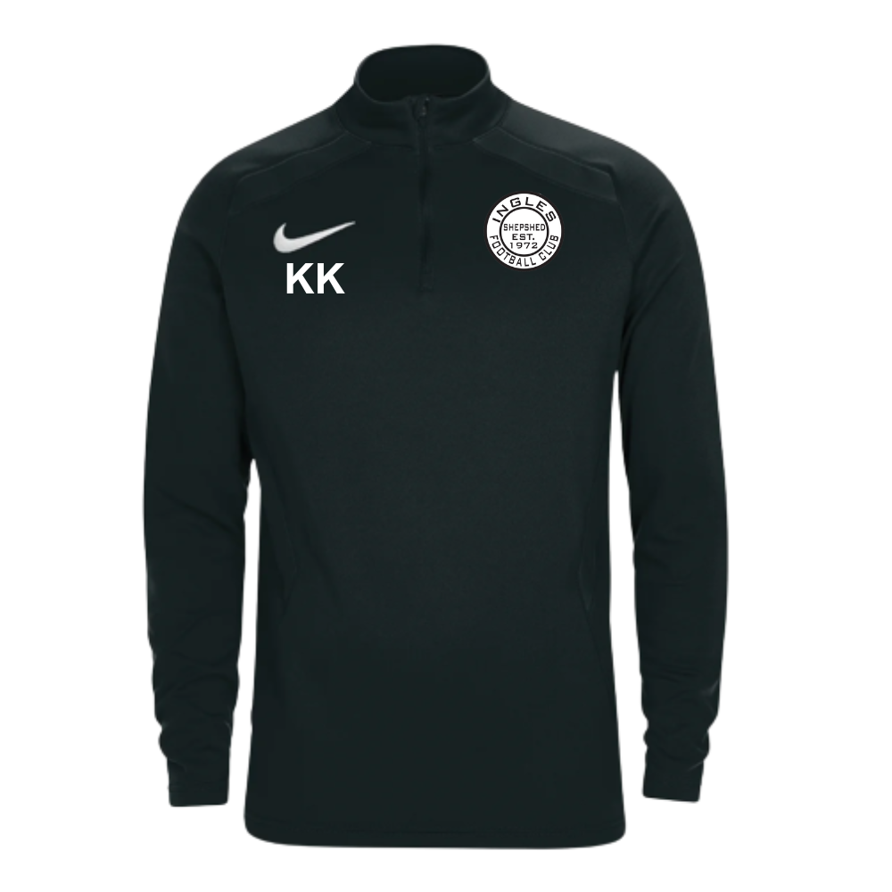 Ingles Coaches Training 1/4 Zip – KitKing