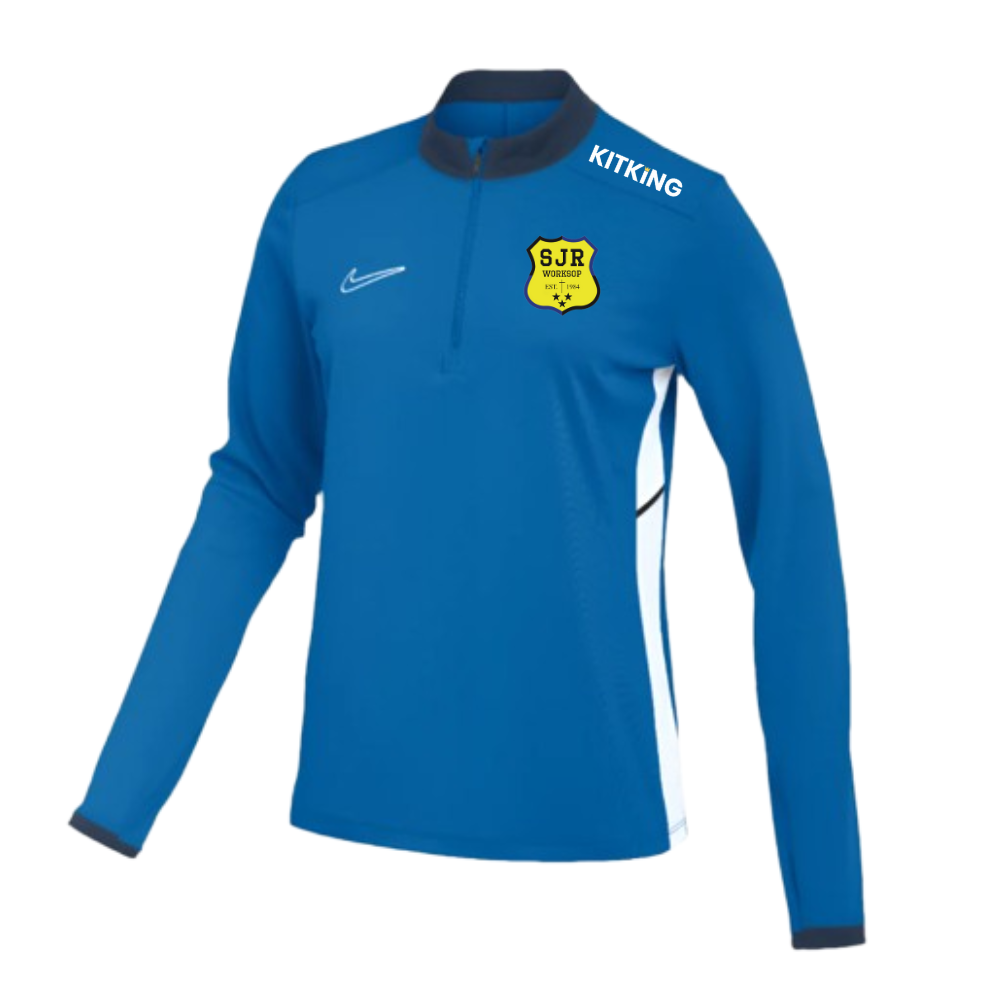 SJR Worksop Women's Training 1/4 Zip – KitKing