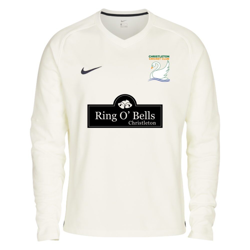 Christleton CC Long Sleeve Thermal Top – KitKing