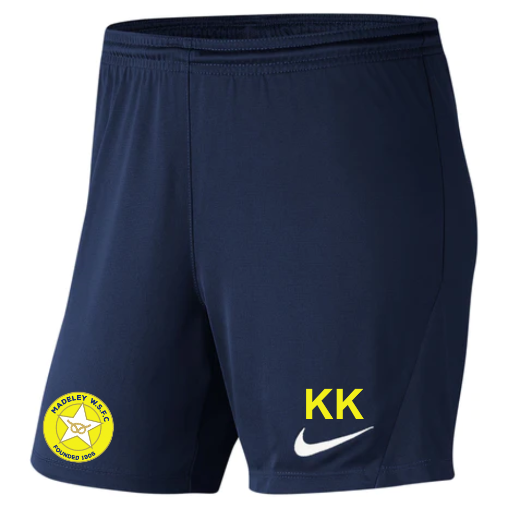 MWS FC Womens Training Shorts – KitKing