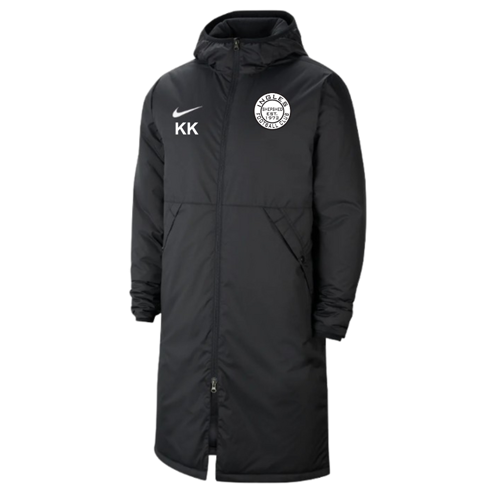 Ingles Winter Jacket (Option 1) – KitKing