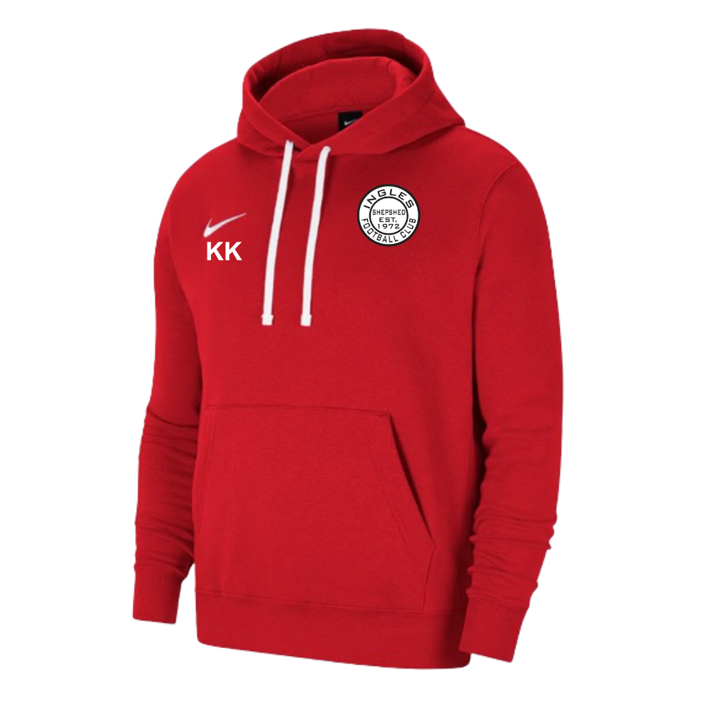 Ingles Players Hoodie – KitKing