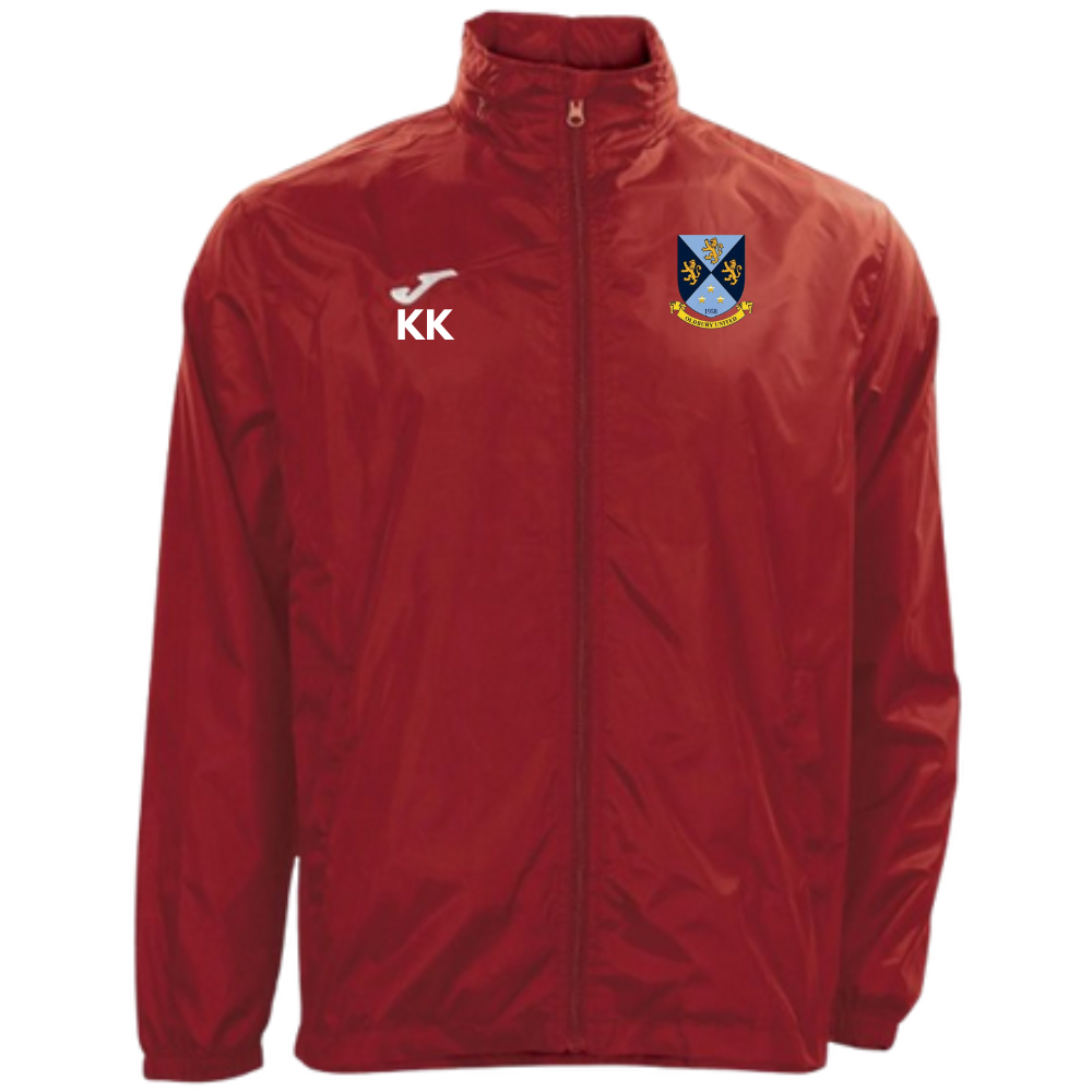 Oldbury United Red Rain Jacket – KitKing