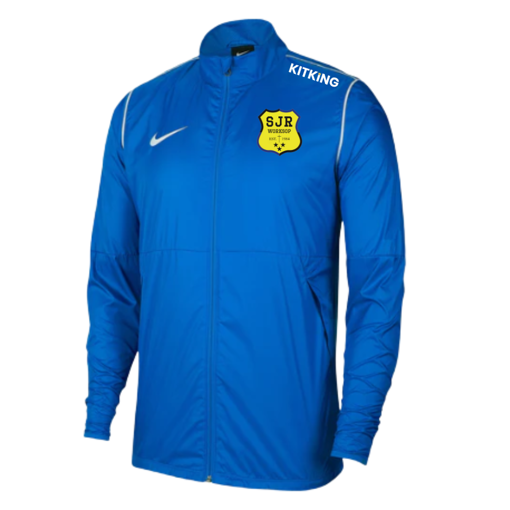 SJR Worksop Lightweight Rain Jacket – KitKing