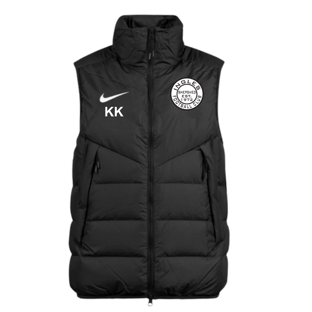 Ingles Gilet – KitKing