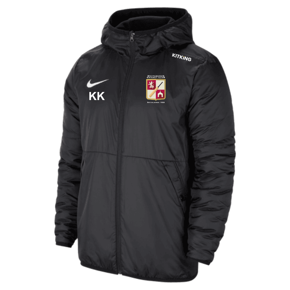 WCC Fall Jacket – KitKing