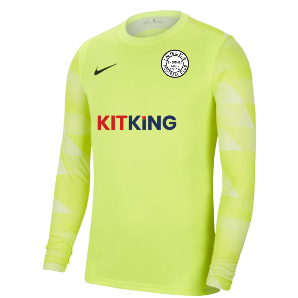 Ingles GK Jersey (Option 1) – KitKing
