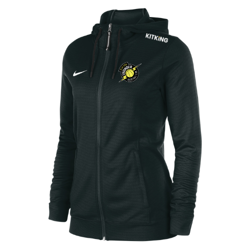 Bedford Thunder Basketball Women's Full Zip Hoodie – KitKing