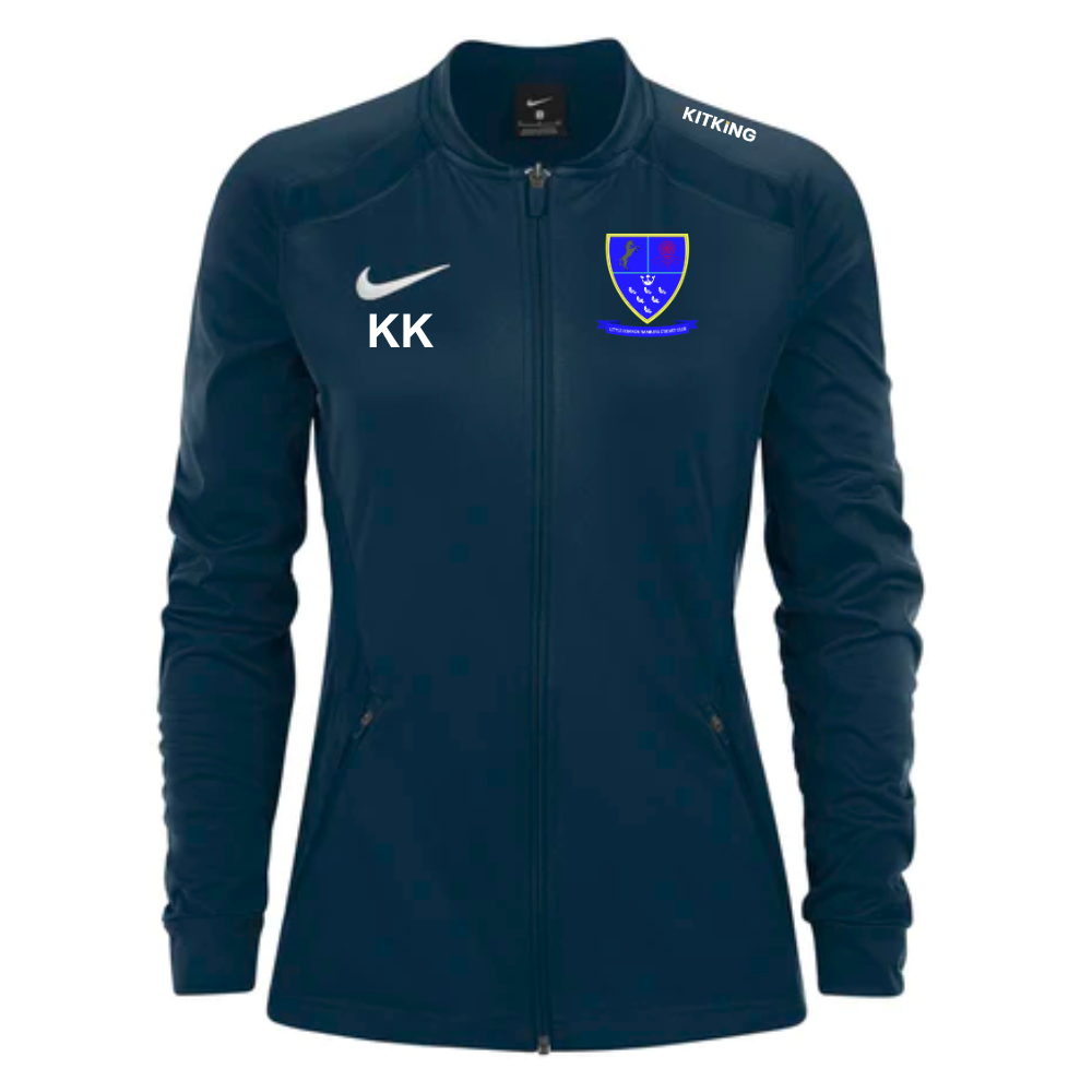 LCRCC Womens Full Zip Track Jacket – KitKing