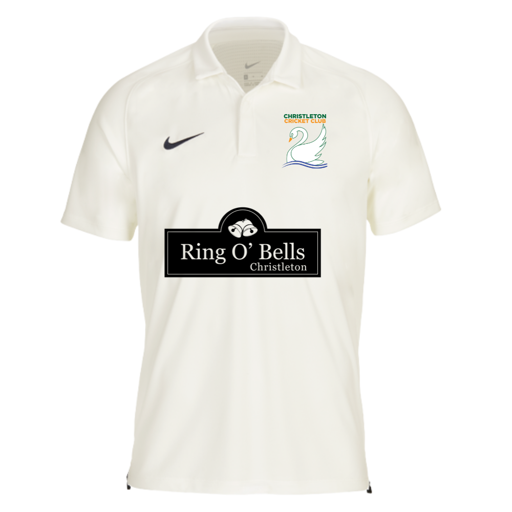 Christleton CC Short Sleeve Match Shirt – KitKing
