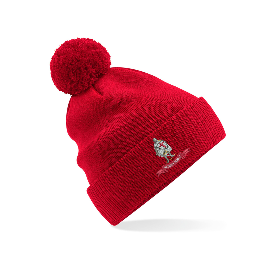 Rothley Park CC Cotton Beanie – KitKing