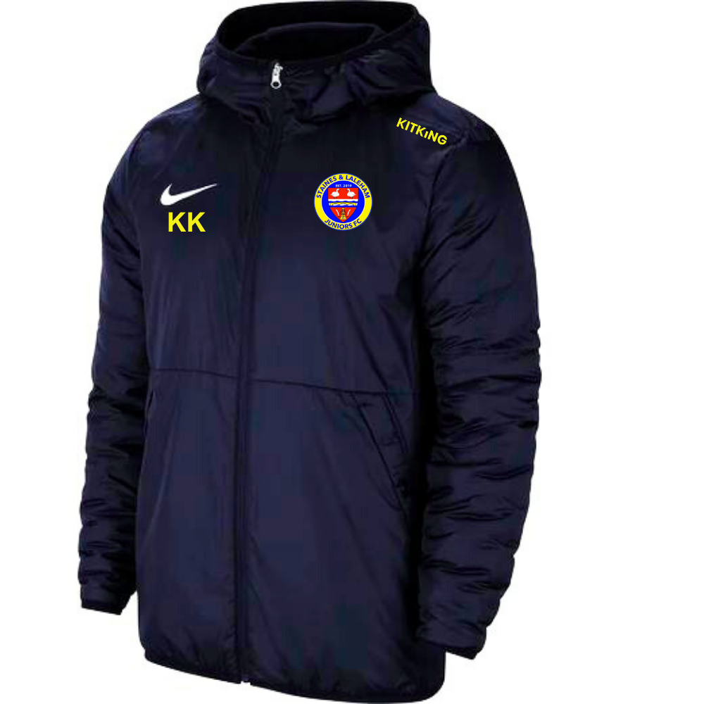 Staines & Laleham Winter Coat – KitKing