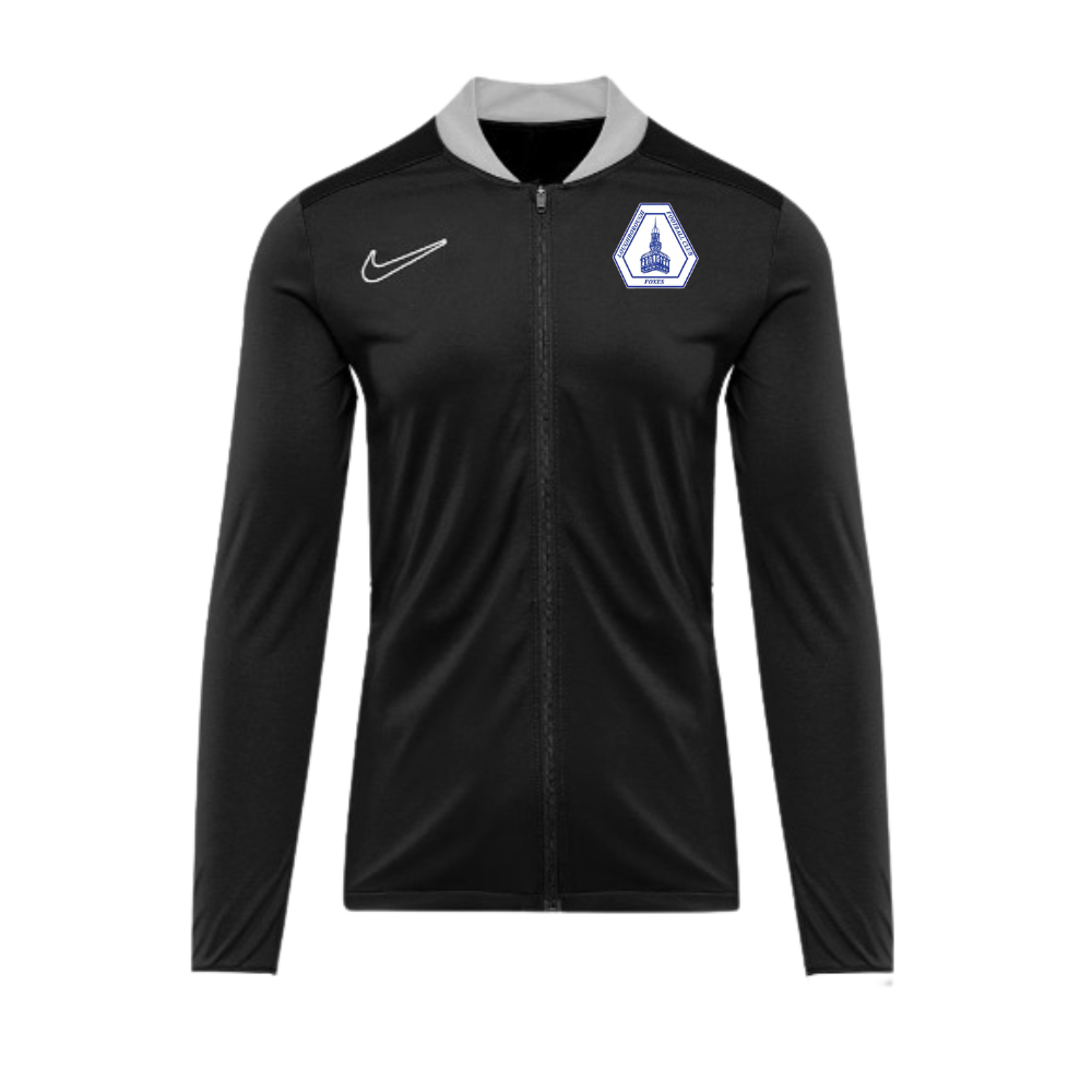 Loughborough Foxes Coaches Full Zip Training Jacket – KitKing