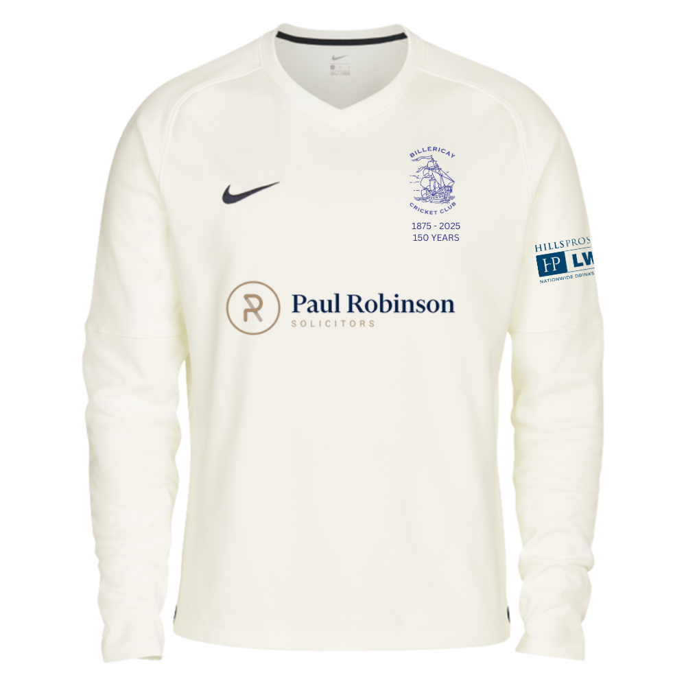 BCC Match Long Sleeve Thermal – KitKing