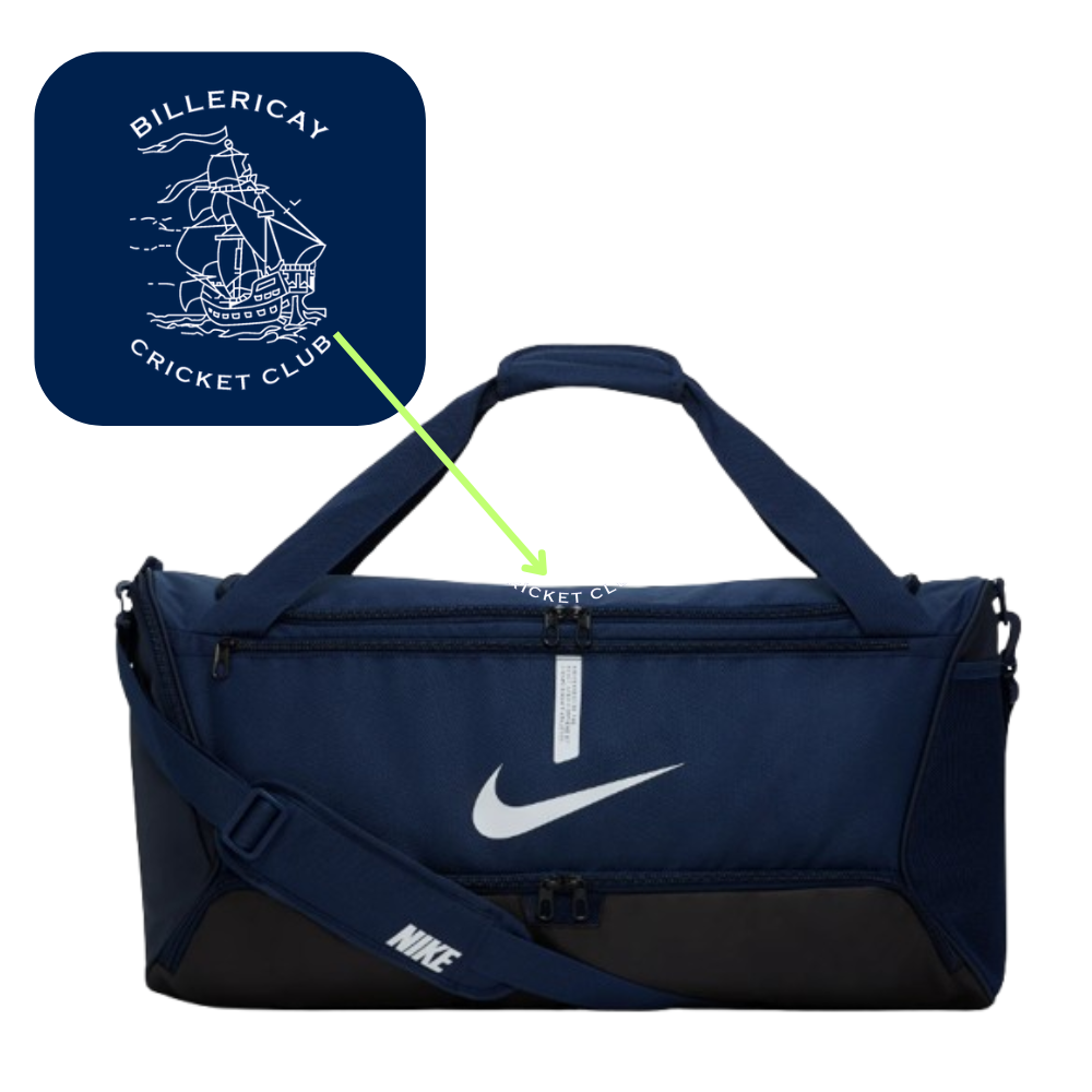 BCC Duffel Bag – KitKing