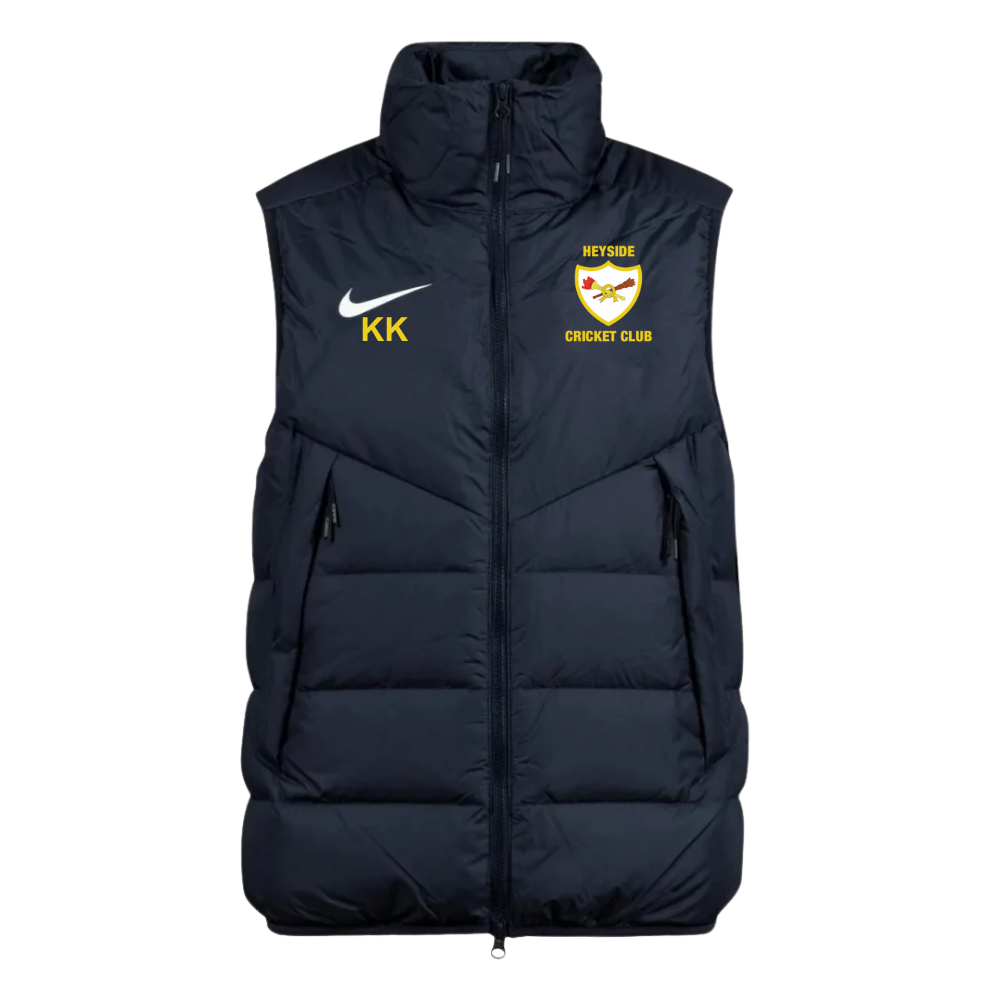 HCC Gilet - Unisex – KitKing