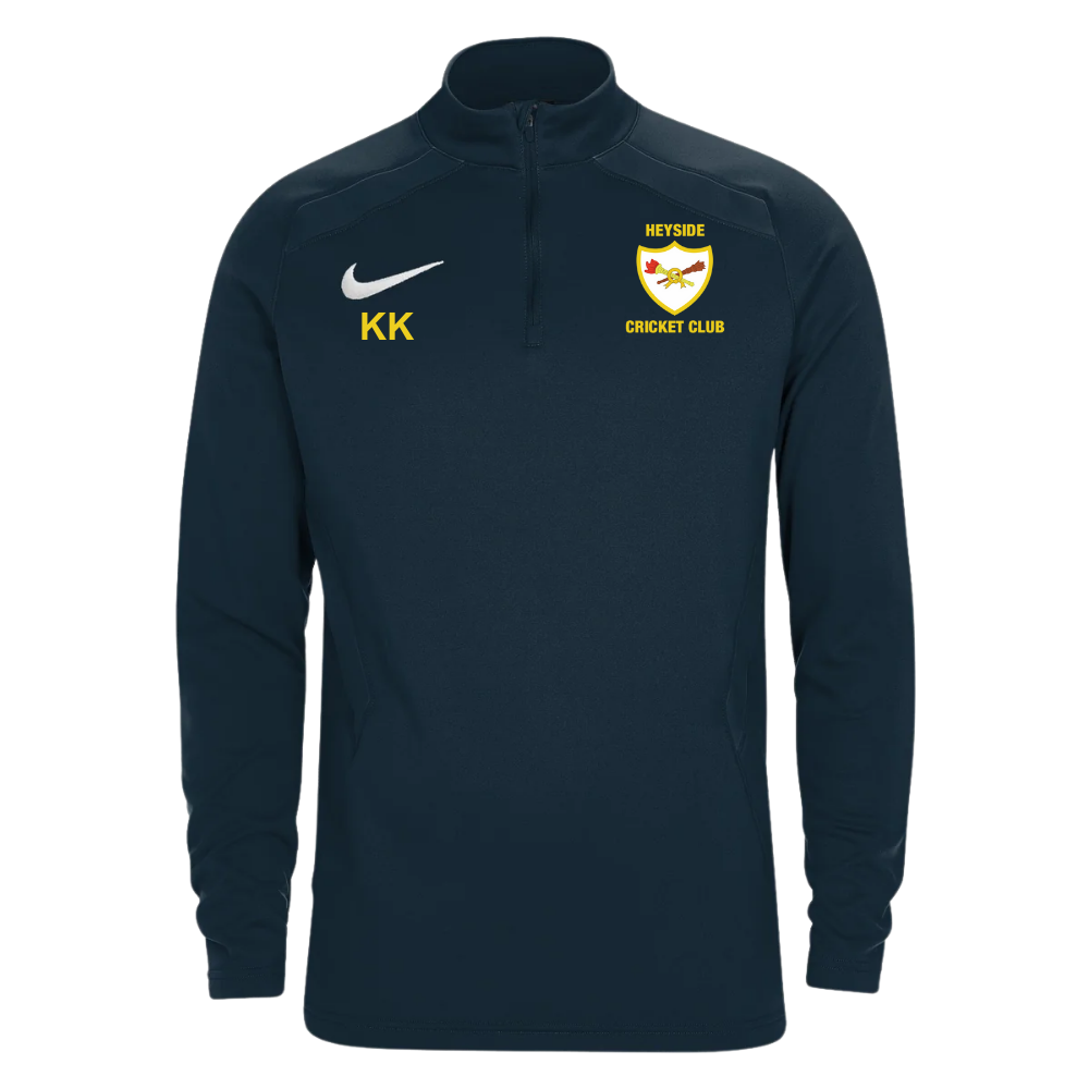 HCC 1/4 Zip Midlayer - Men's – KitKing