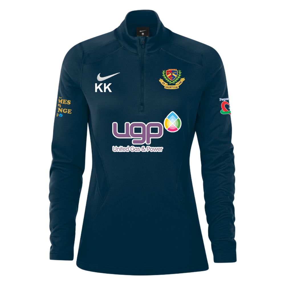 Jer Lane CC 1/4 Zip Women's Midlayer – KitKing