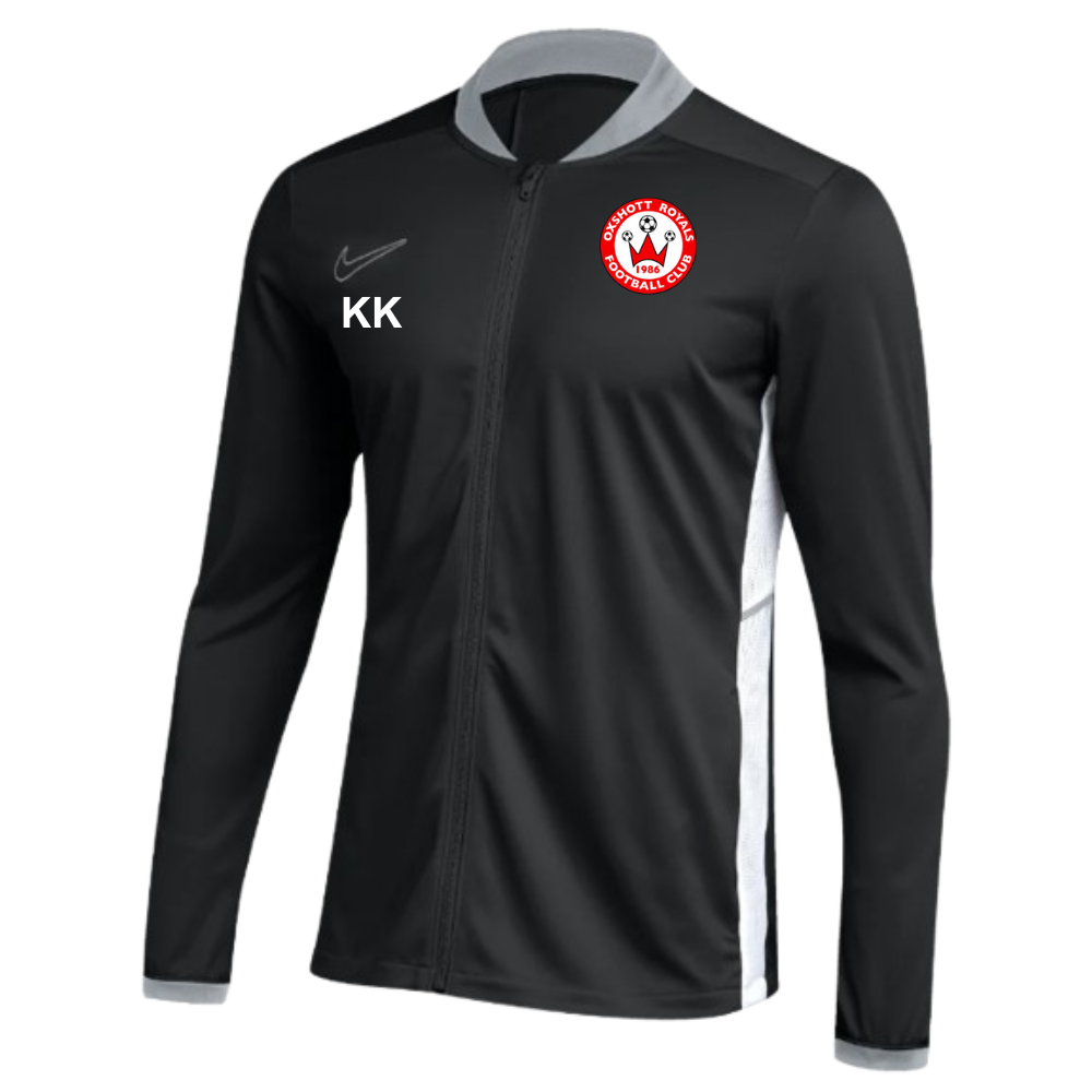 Oxshott Royals Training Full Zip Jacket – KitKing