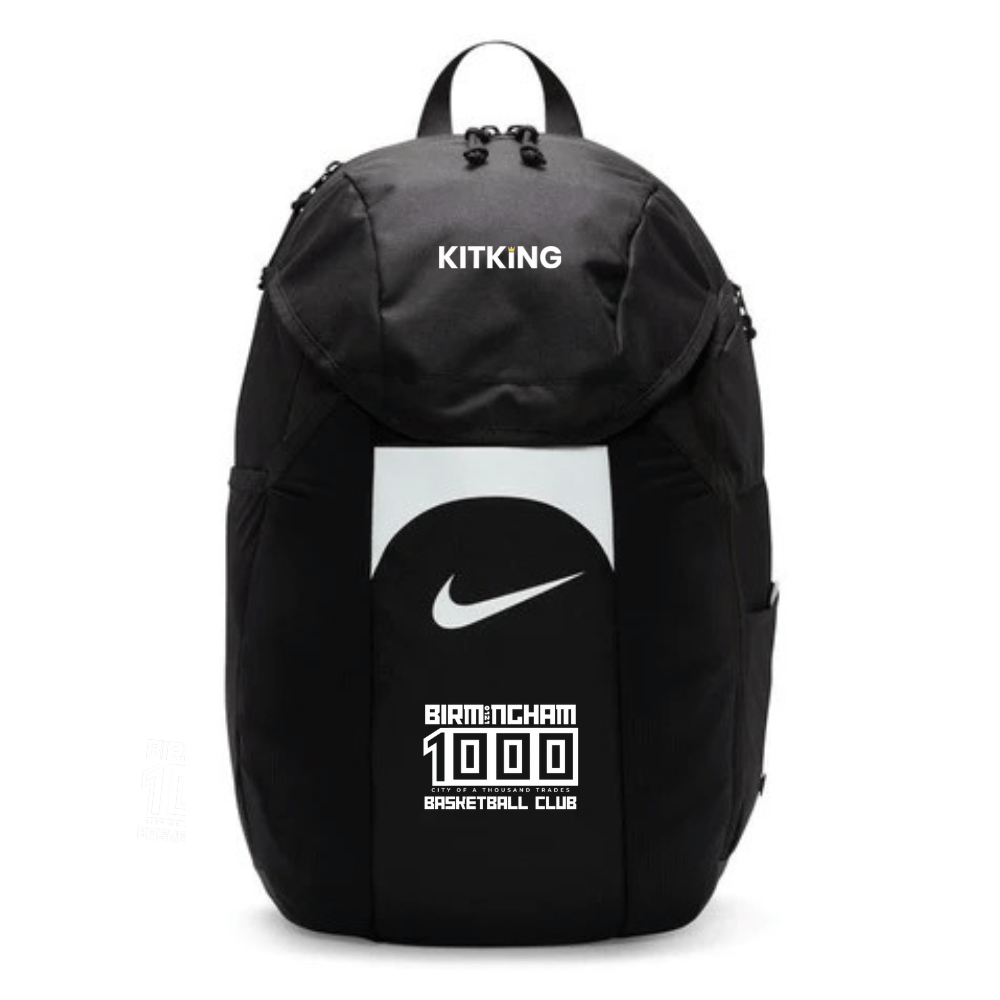 Birmingham 1000 Backpack – KitKing