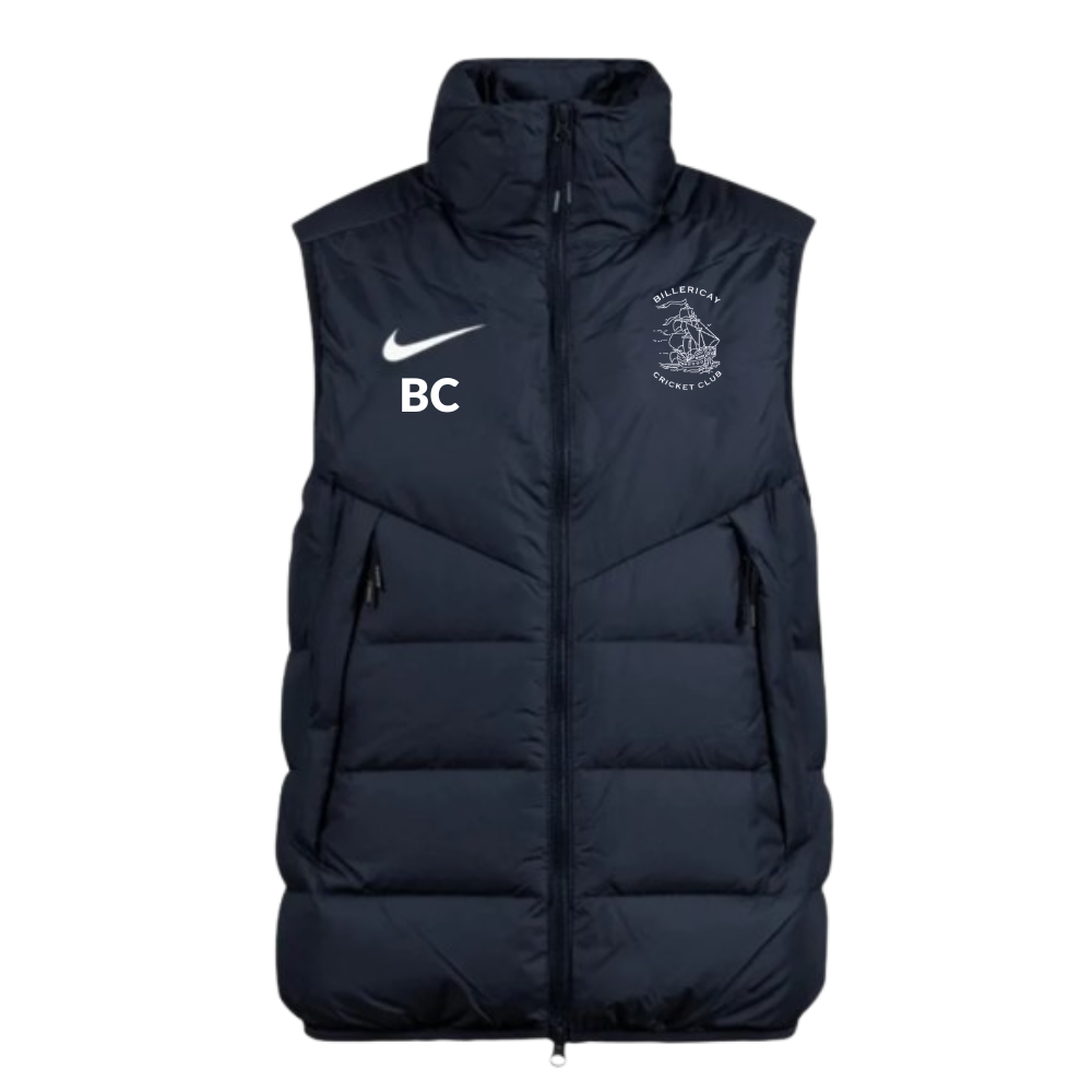 BCC Gilet – KitKing