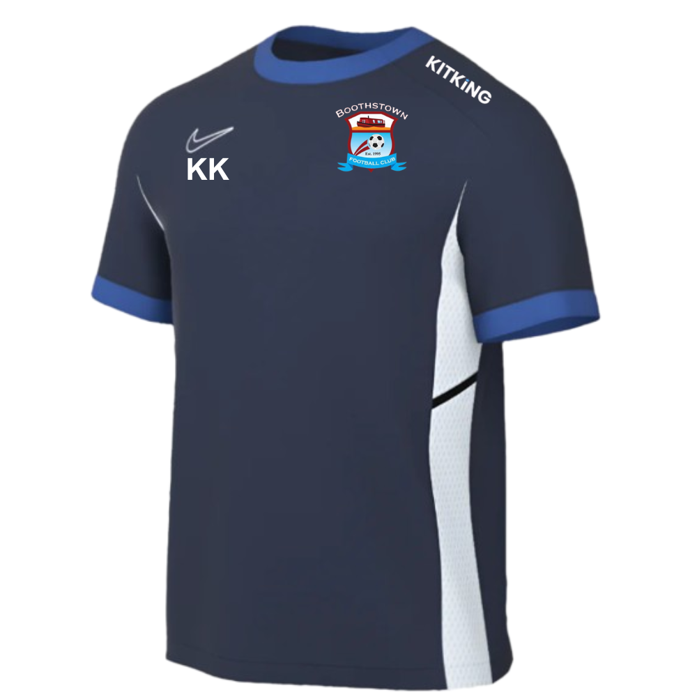 Boothstown Training Shirt – KitKing