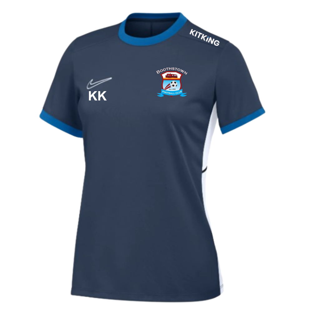 Boothstown Training Shirt Women's – KitKing