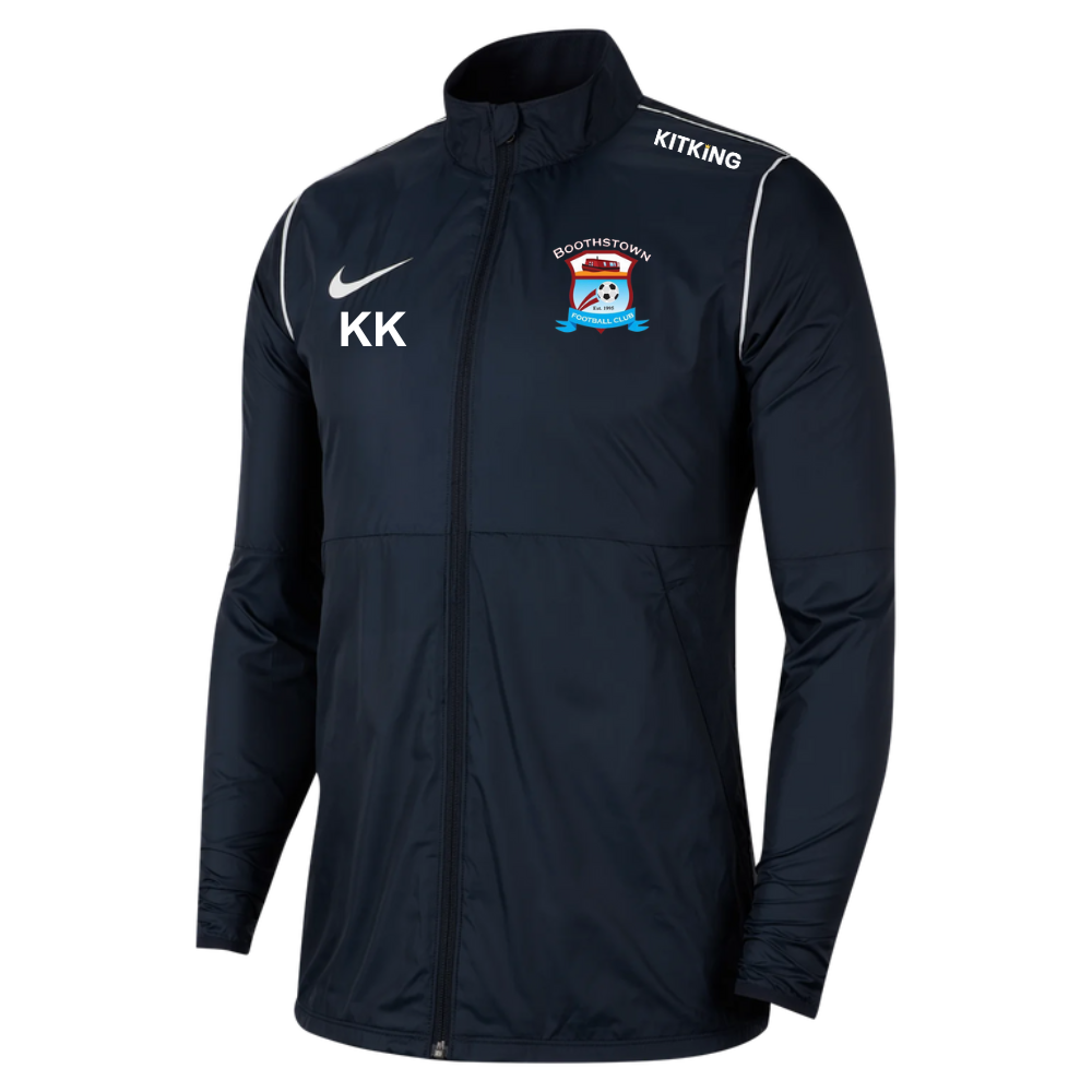 Boothstown Rain Jacket – KitKing