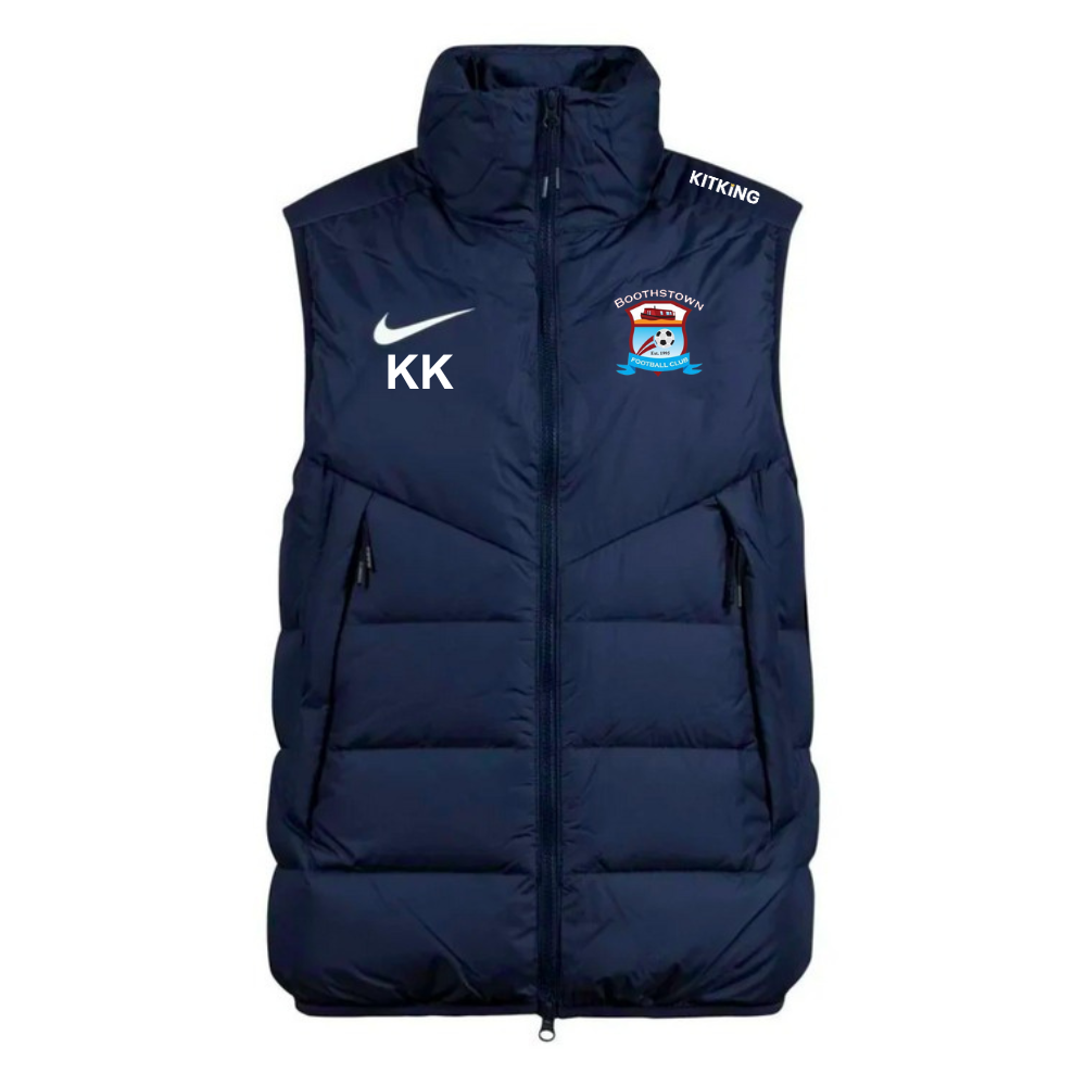 Boothstown Gilet – KitKing