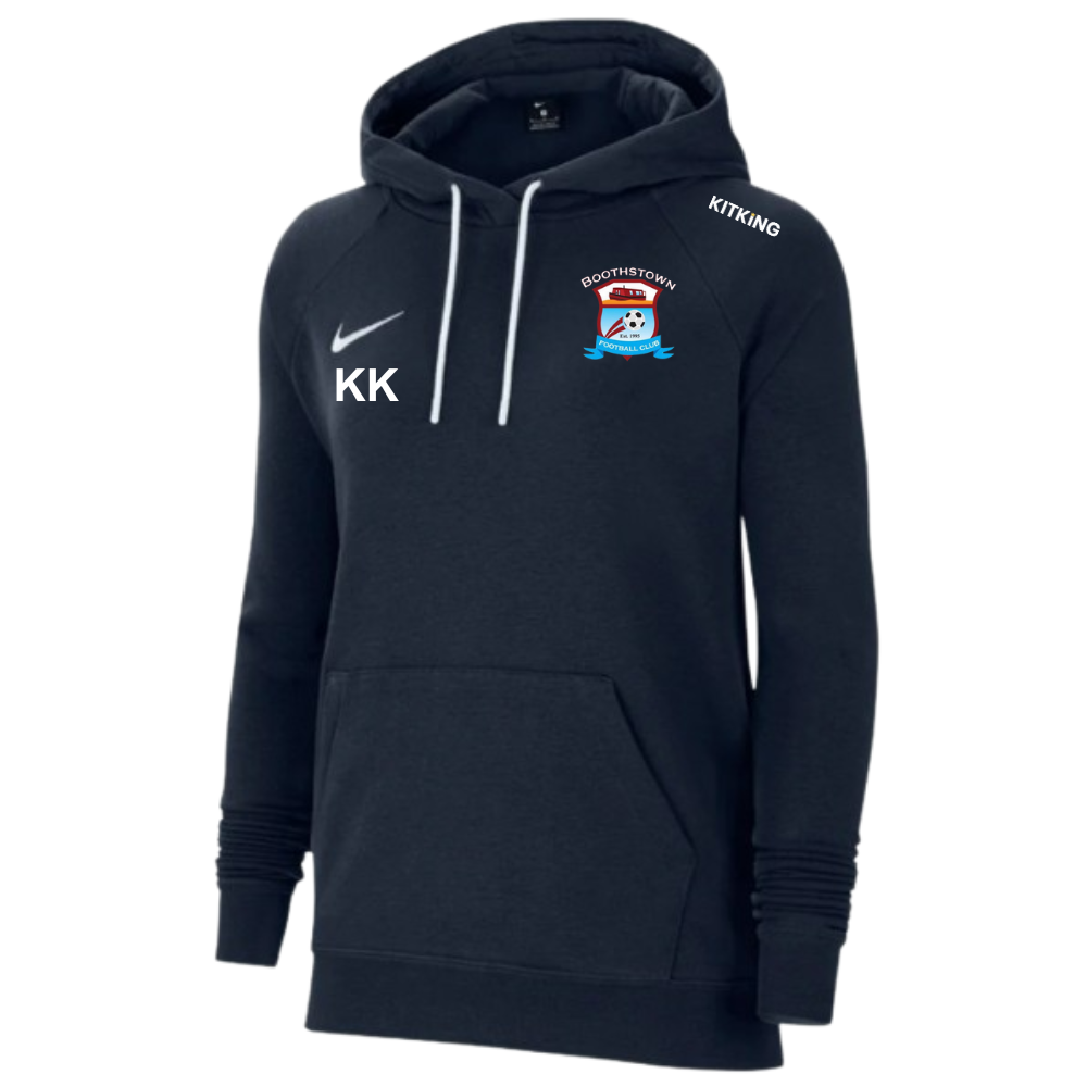 Boothstown Hoodie Women's – KitKing