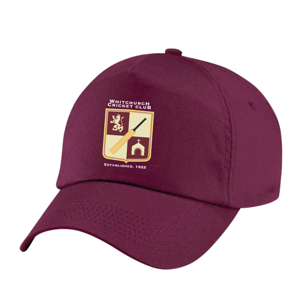 WCC Burgundy Cap – KitKing