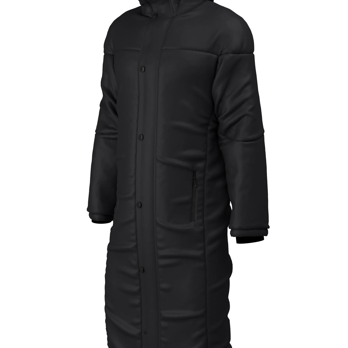 KitKing Core Bench Coat