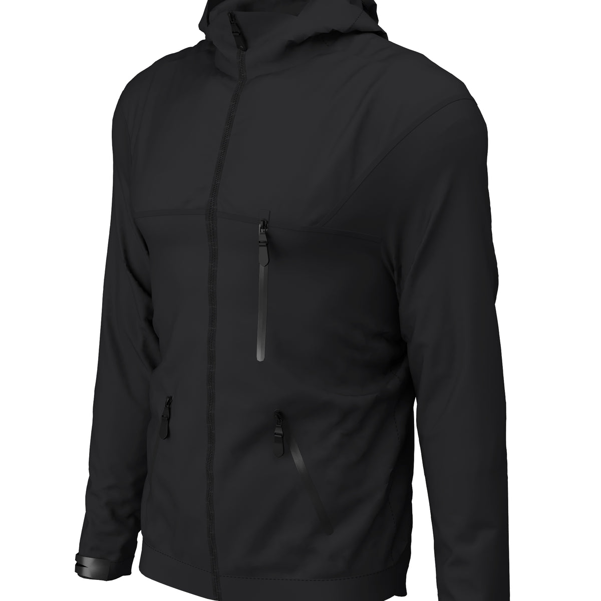 KitKing Core Technical Jacket