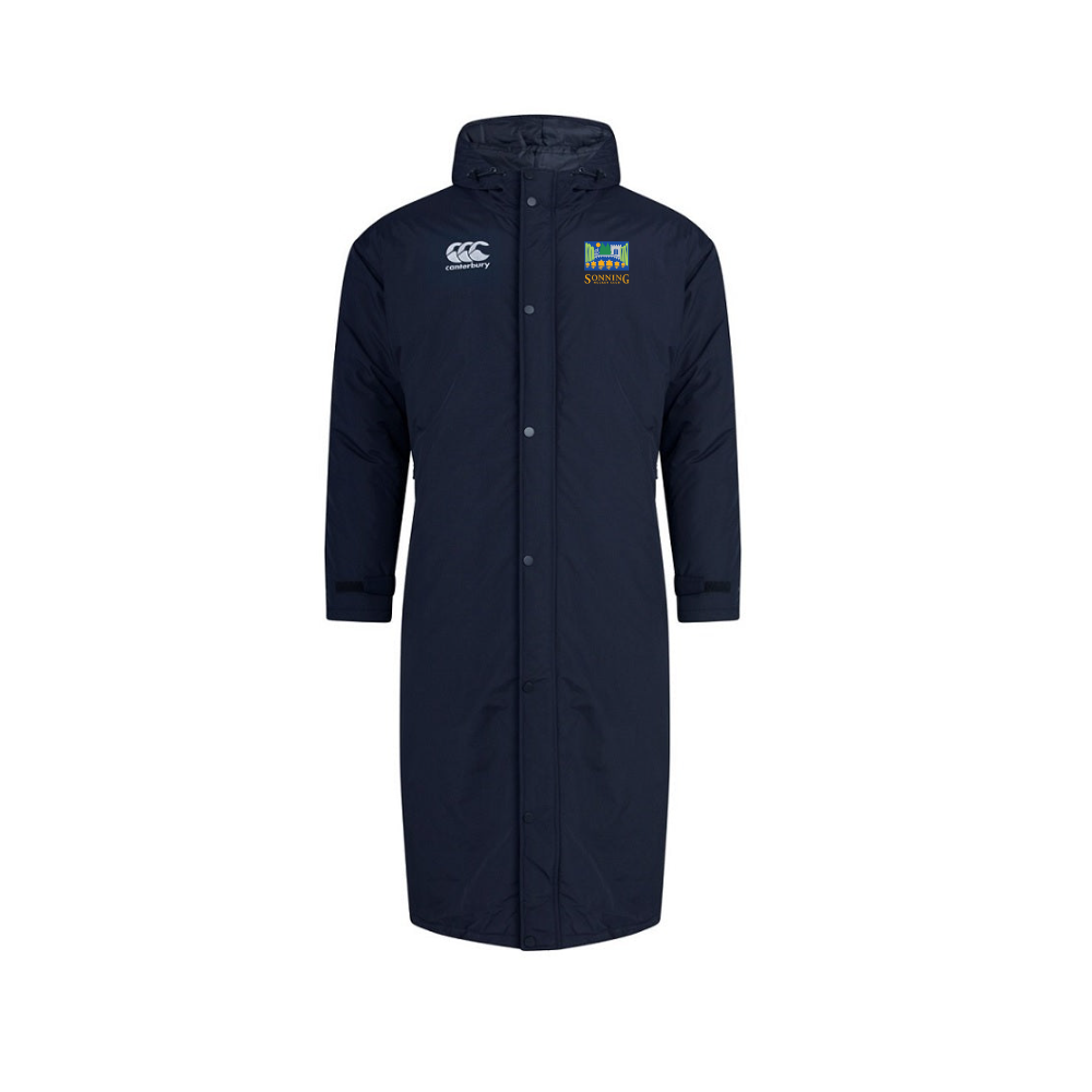 Sonning HC Subs Jacket – KitKing