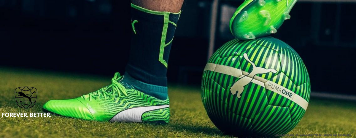 Puma - Forever Better Sustainability Strategy – KitKing