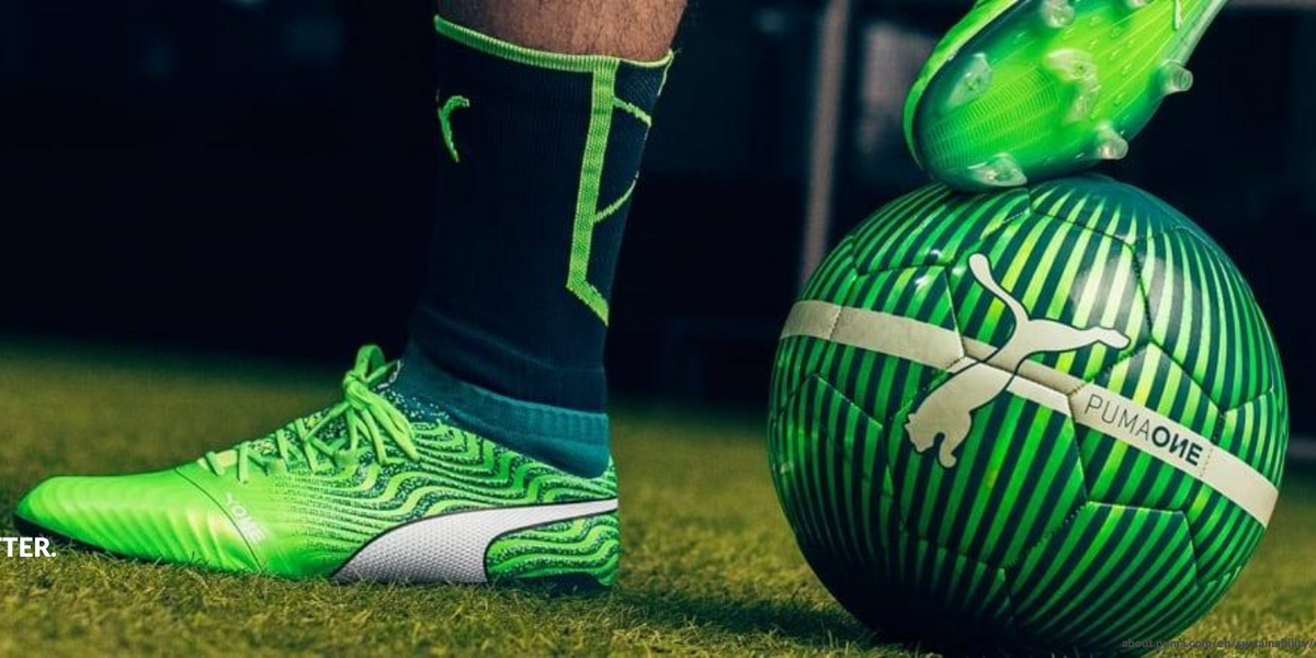 Puma - Forever Better Sustainability Strategy — KitKing