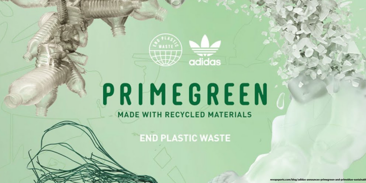 Adidas - Live Your Passion For Sport And Make The Planet More Sustaina ...