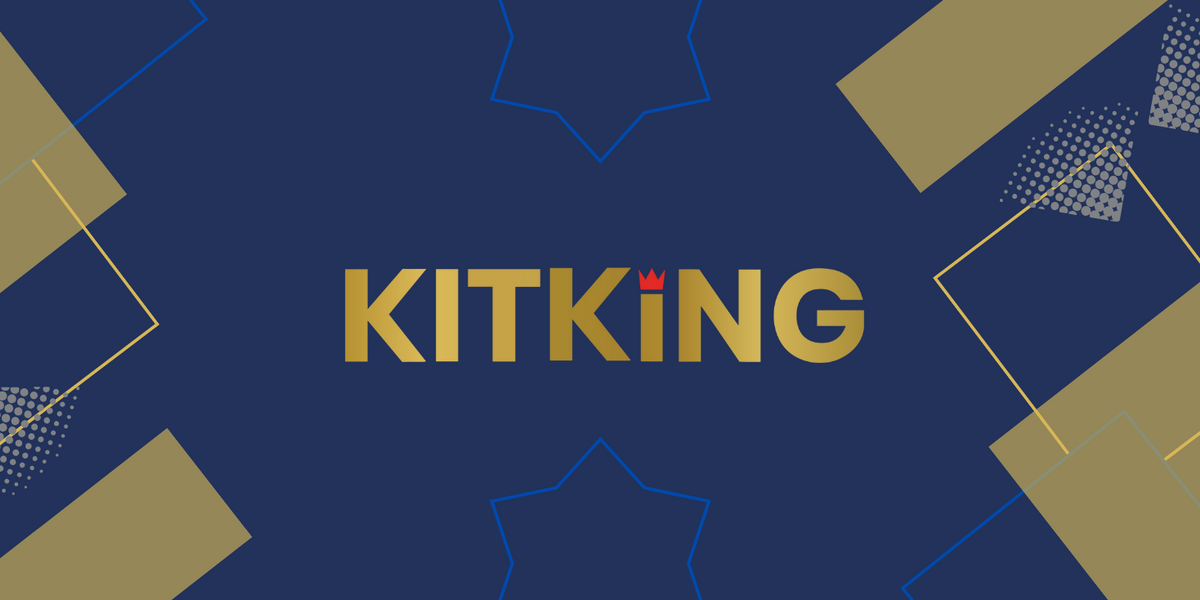 KitKing: The History of Teamwear Excellence