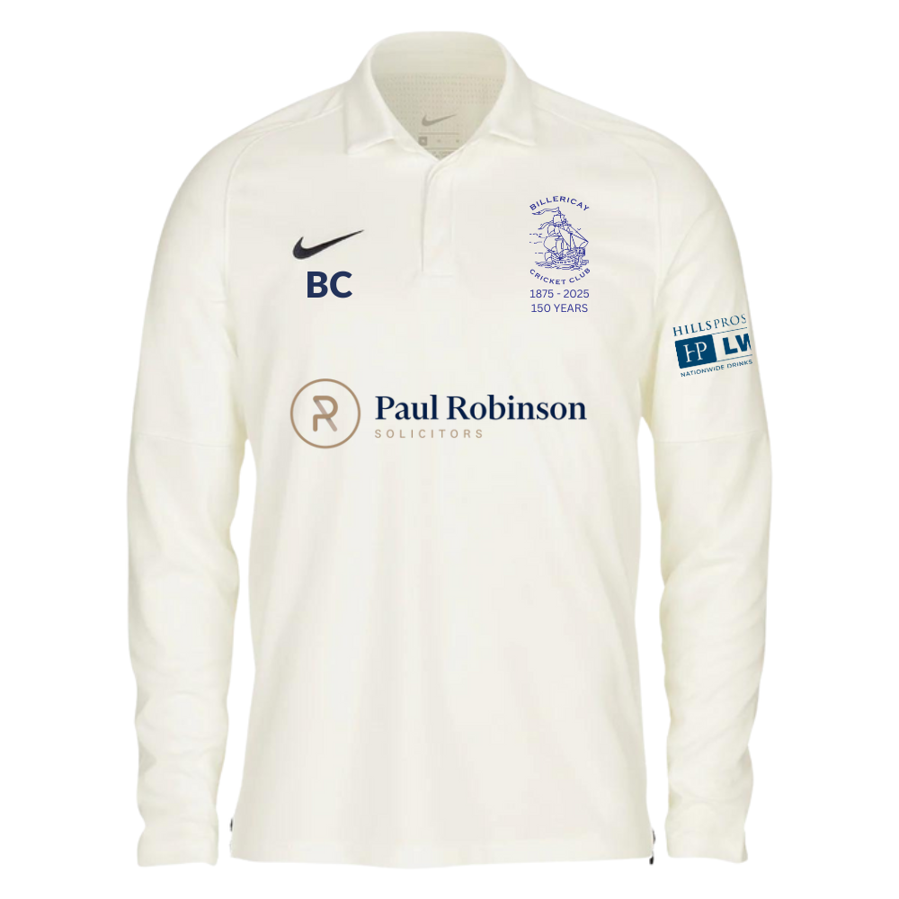 BCC Long Sleeve Match Shirt — KitKing