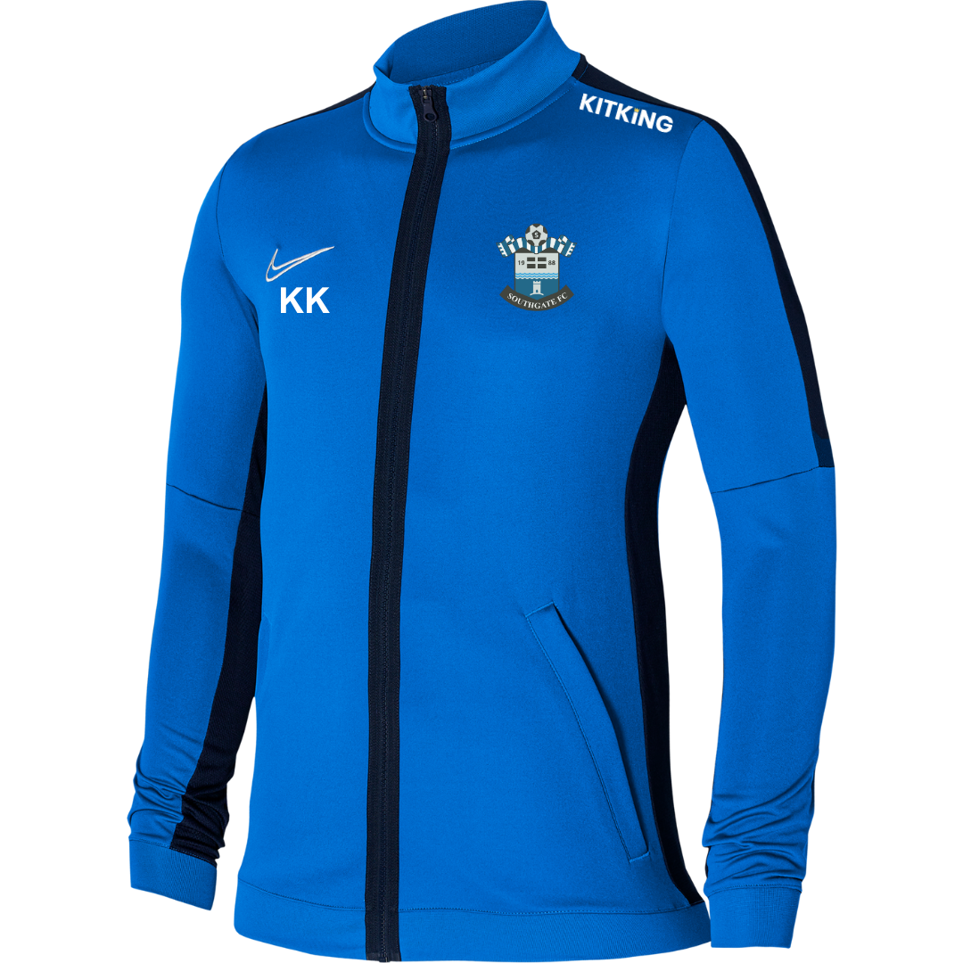 Southgate FC Royal Track Jacket — KitKing