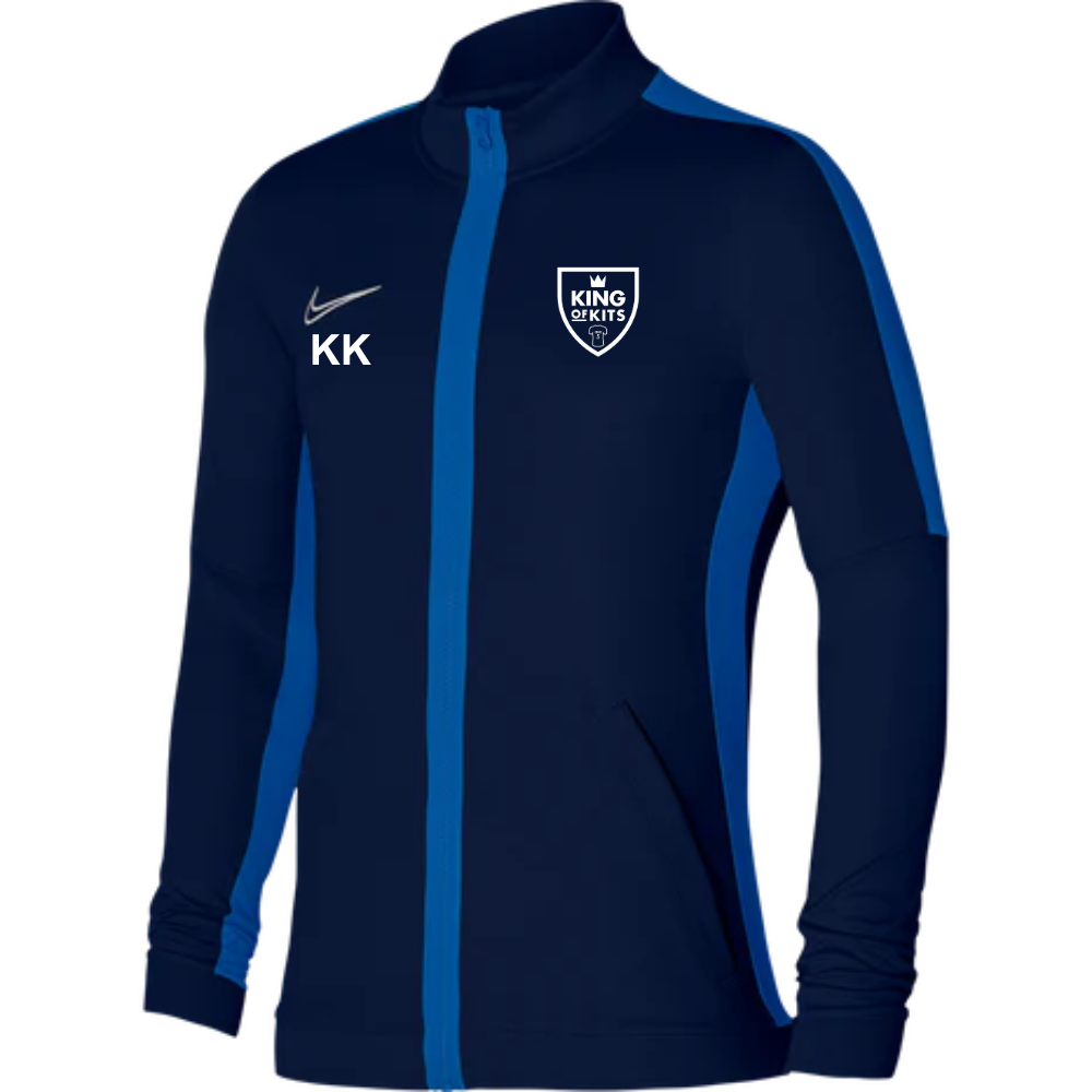 KITKING Full Zip Track Jacket — KitKing
