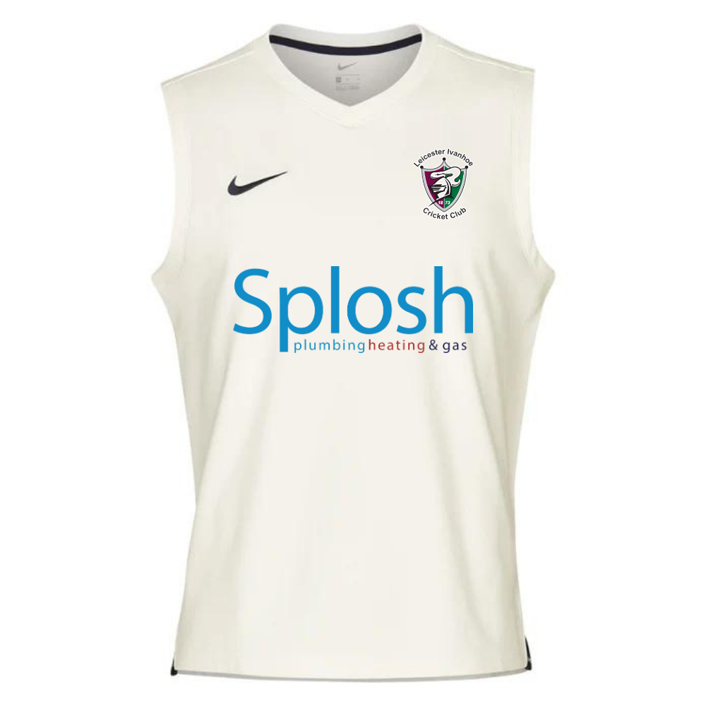 Leicester Ivanhoe CC Juniors Cricket Thermal Vest — KitKing