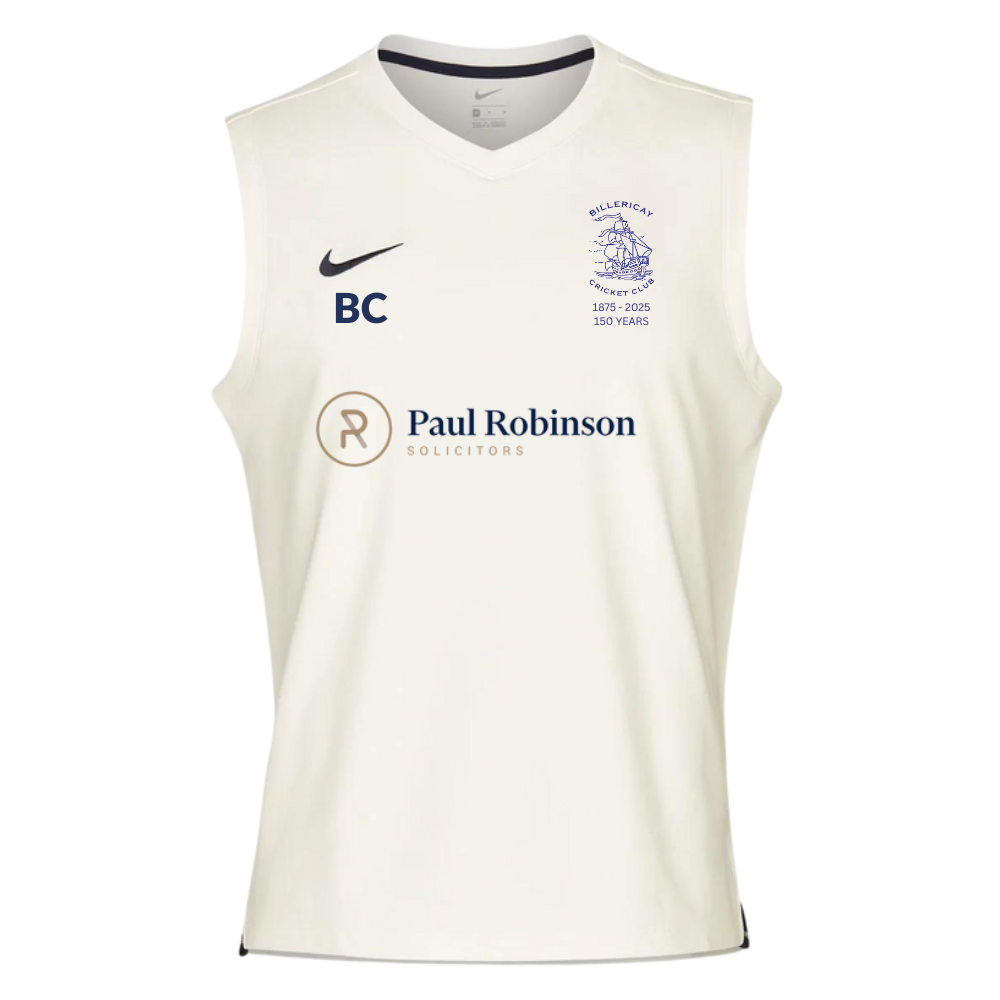 BCC Match Thermal Vest — KitKing