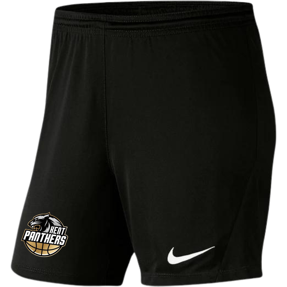 Kent Panthers Womens Training Shorts – KitKing