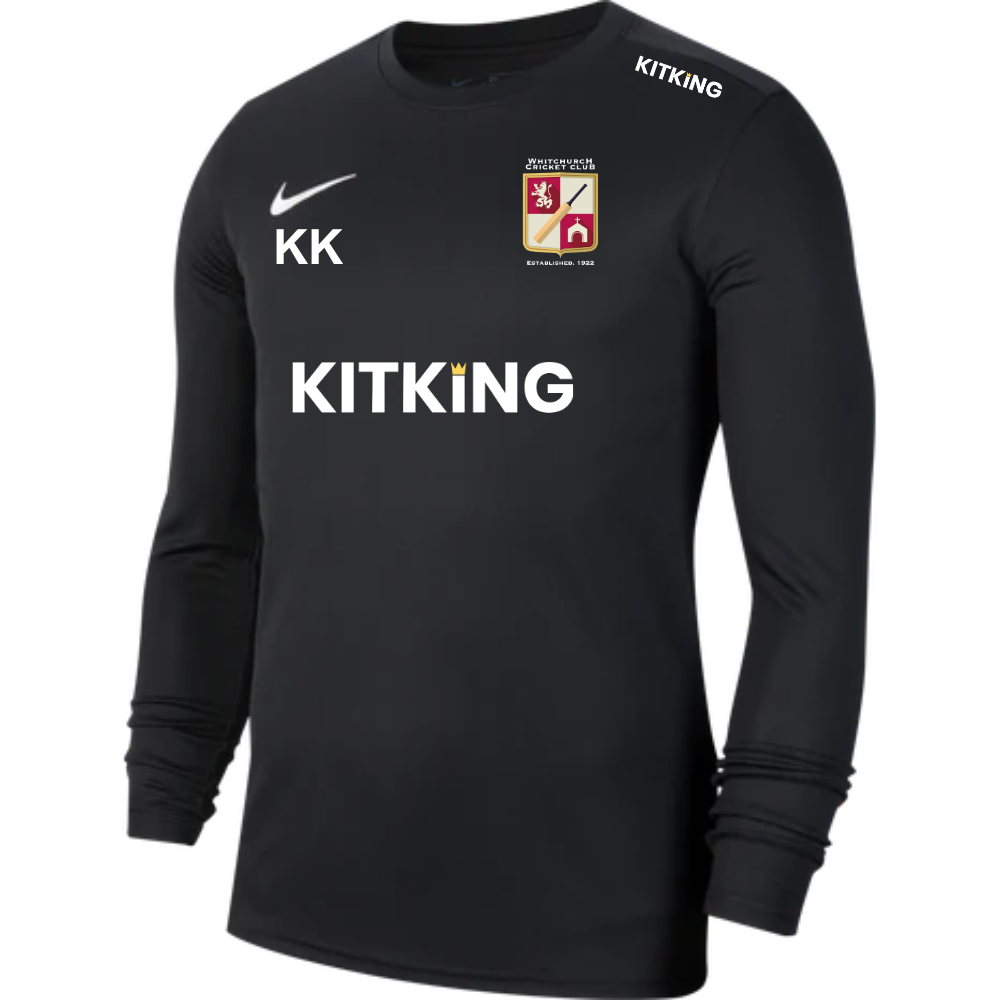 WCC Long Sleeve Training Shirt – KitKing